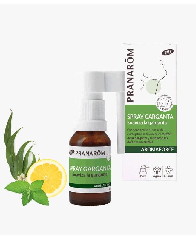 Productos antigripales: ¿para qué y por qué?