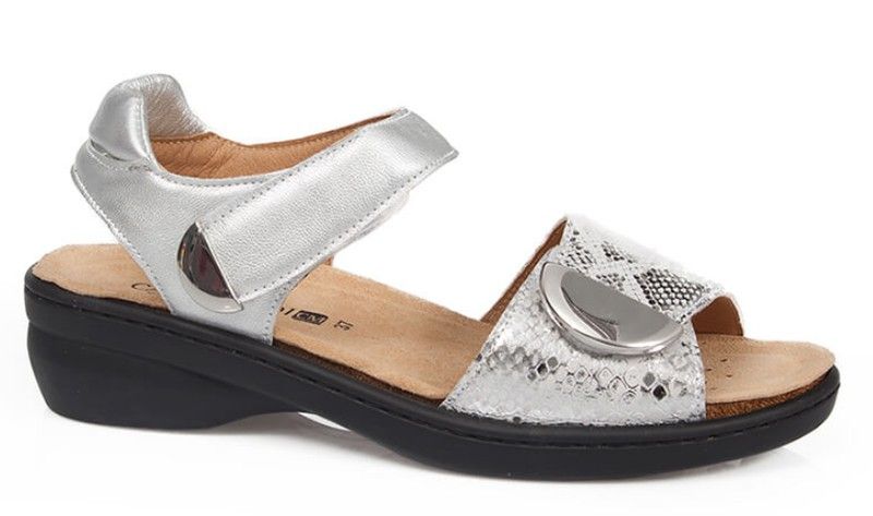 Calzamedi 0622x calzado señora platino Calzado Mujer Primavera/ Verano ...