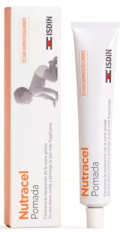Nutracel Pomada 50 Gr 205201 Cuidado de bebes y niños dernatitis ...